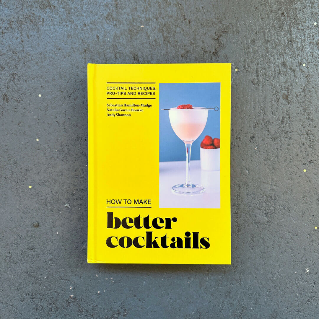 How to Make Better Cocktails – BAM Store + Space