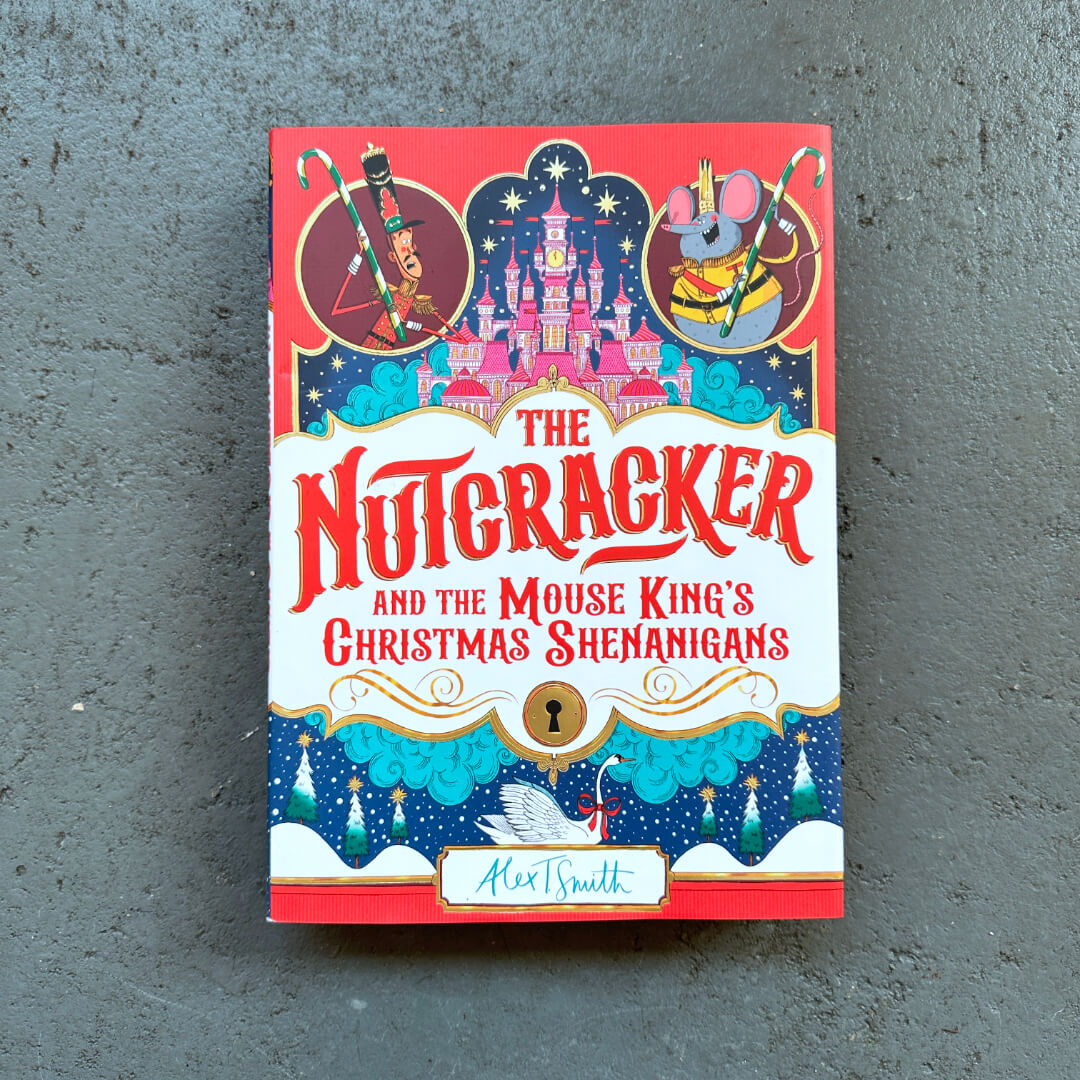 The Nutcracker & the Mouse King's Christmas Shenanigans – BAM Store + Space