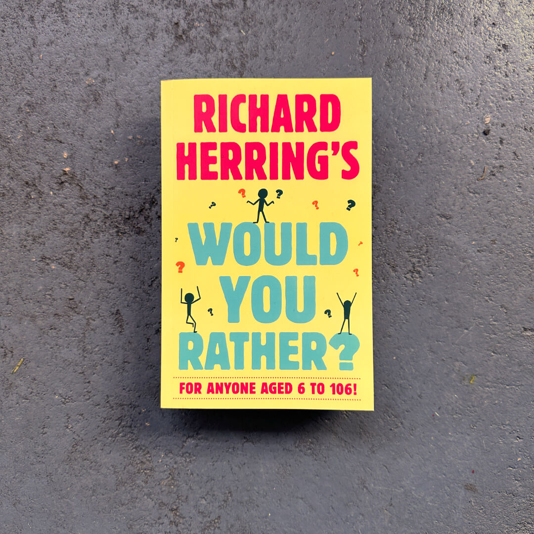 Would You Rather? – BAM Store + Space