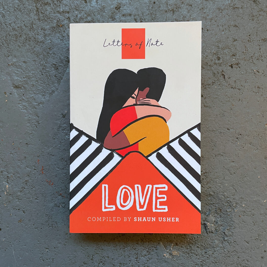 Letters Of Note Love Bam Store Space