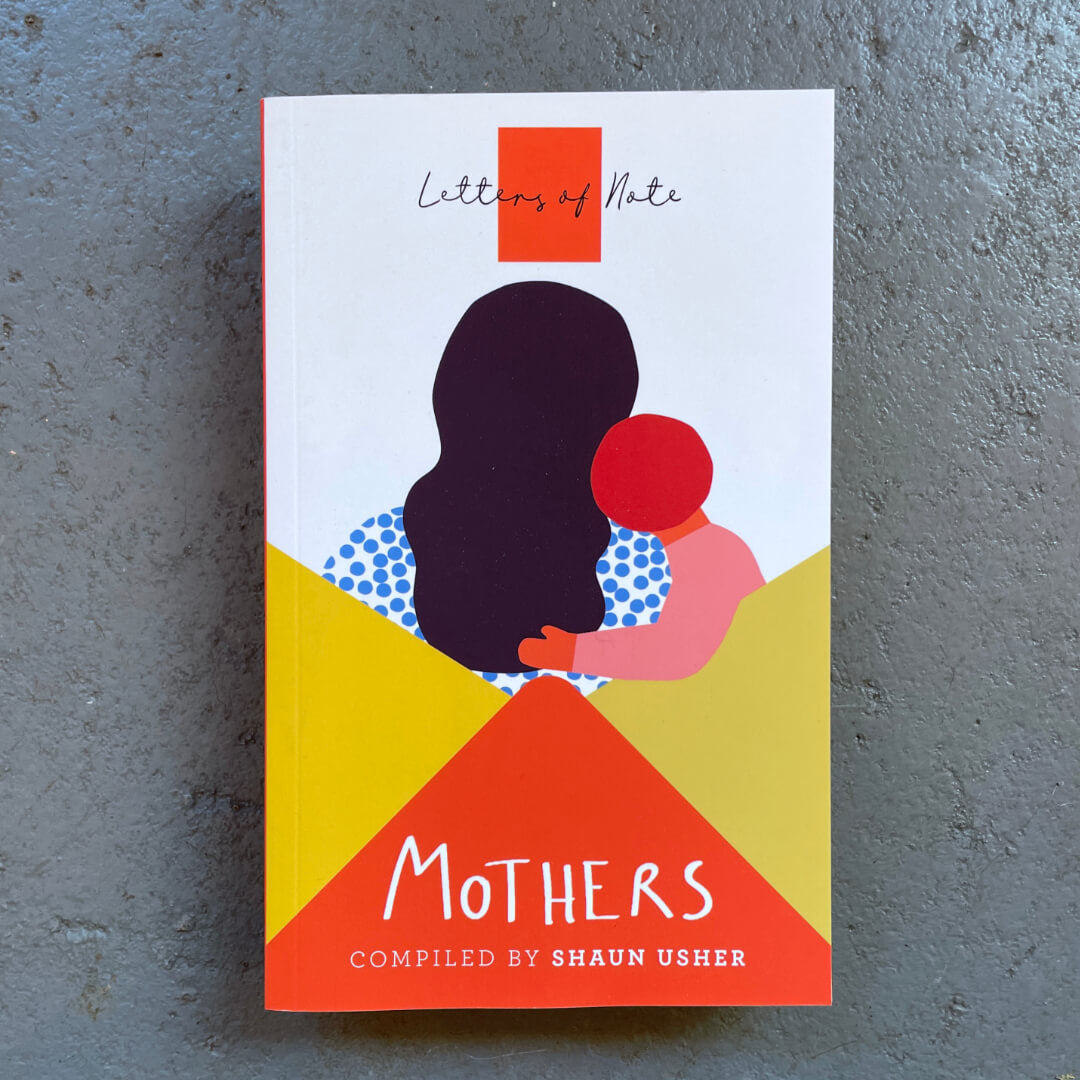 Letters Of Note Mothers Bam Store Space