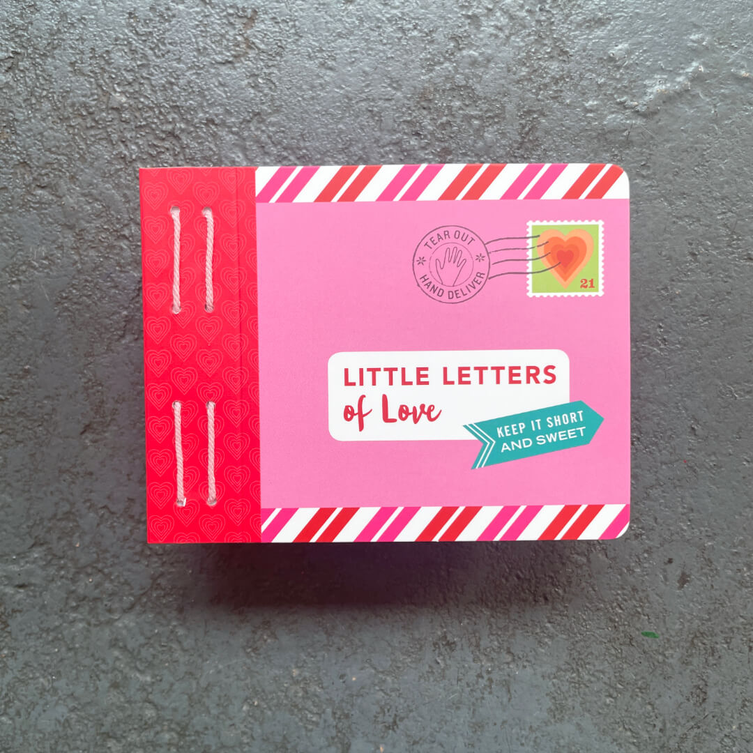 Little Letters Of Love Bam Store Space