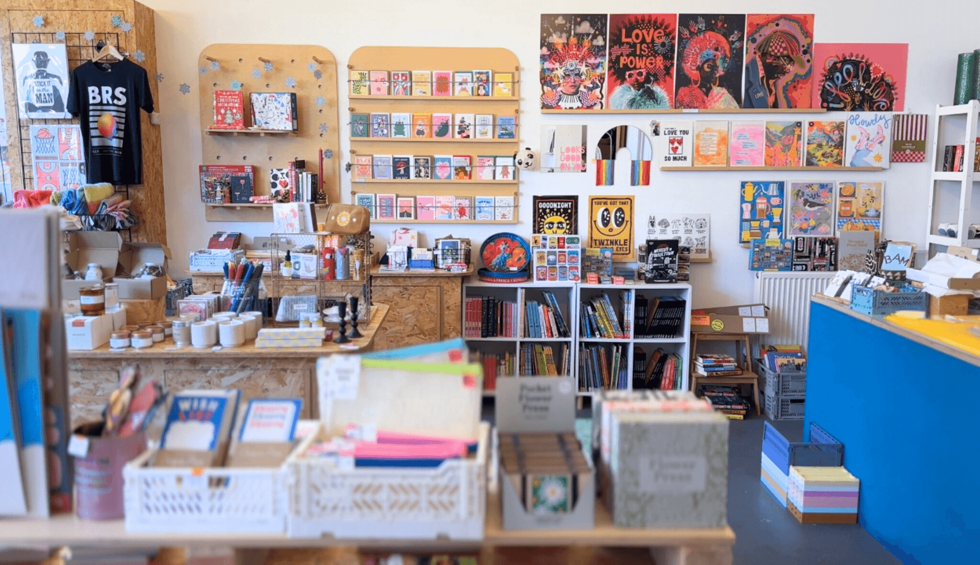 Independent Gift Shop in Easton, Bristol – BAM Store + Space