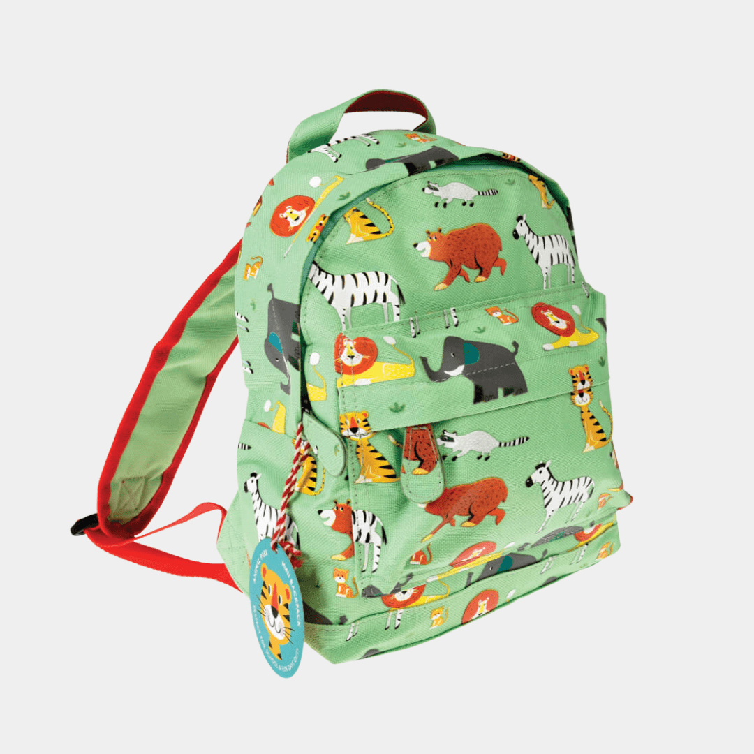 Animal Park Mini Backpack – BAM Store + Space