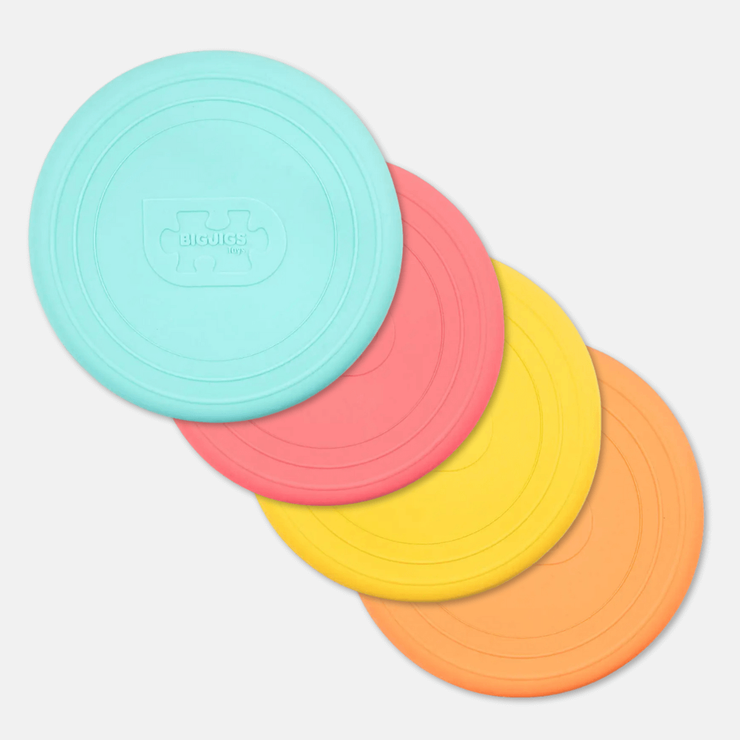 Silicone Flyer Disc – BAM Store + Space