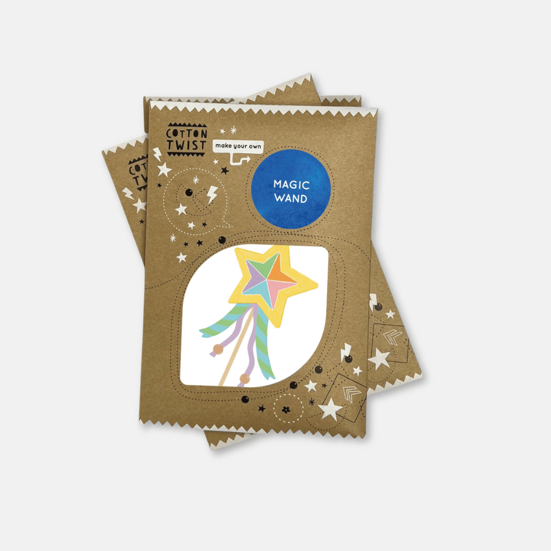 Make Your Own Magic Wand – BAM Store + Space