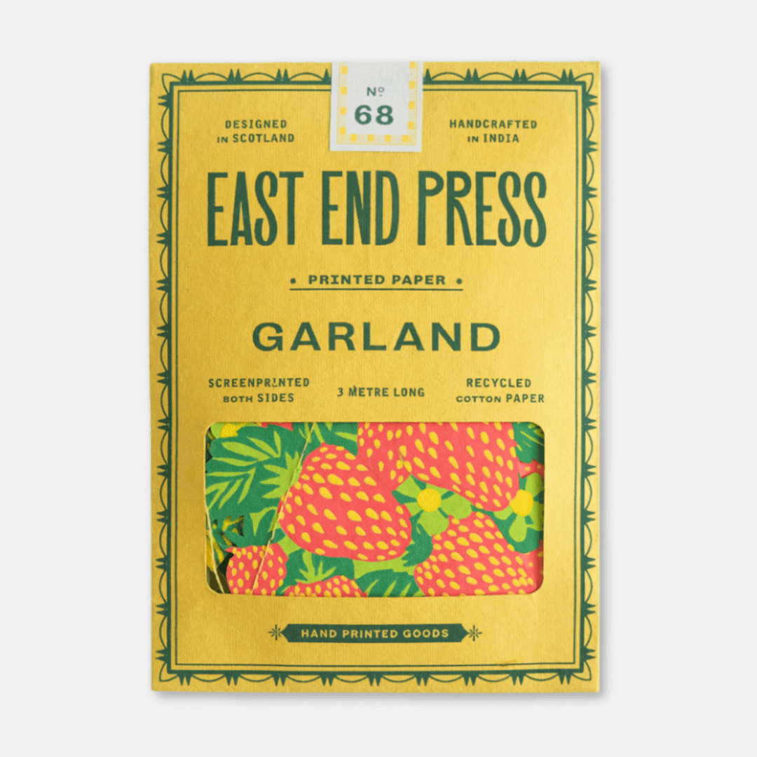 Fruit Paper Garland – BAM Store + Space