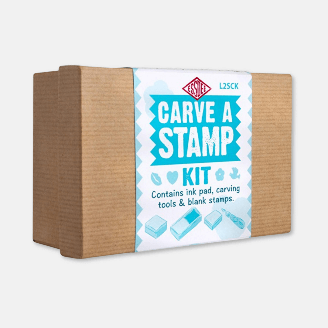 Carve A Stamp Kit – BAM Store + Space