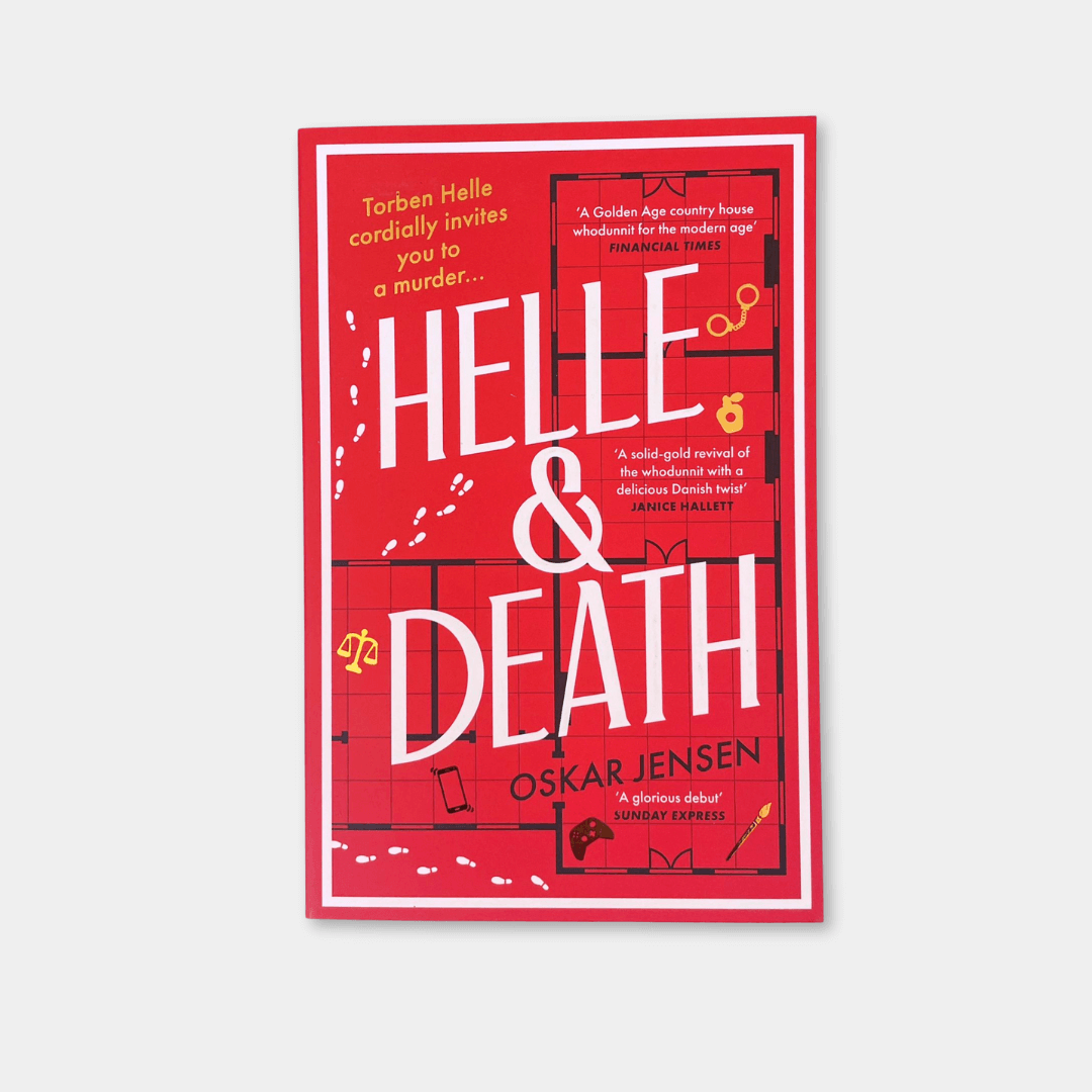 Helle & Death – BAM Store + Space