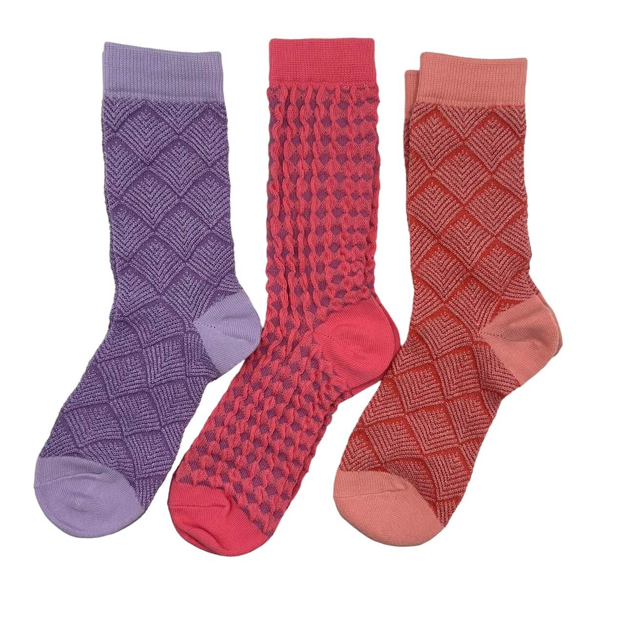 Trio Sock Mix Box (M) – BAM Store + Space