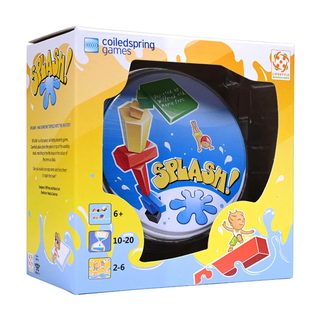 Splash Bam Store Space