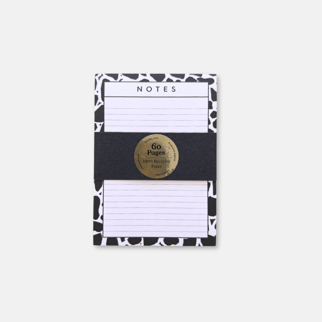 Studio Wald Note Pad – BAM Store + Space
