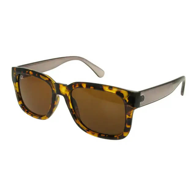 Tortoiseshell Jonas Sunglasses – BAM Store + Space