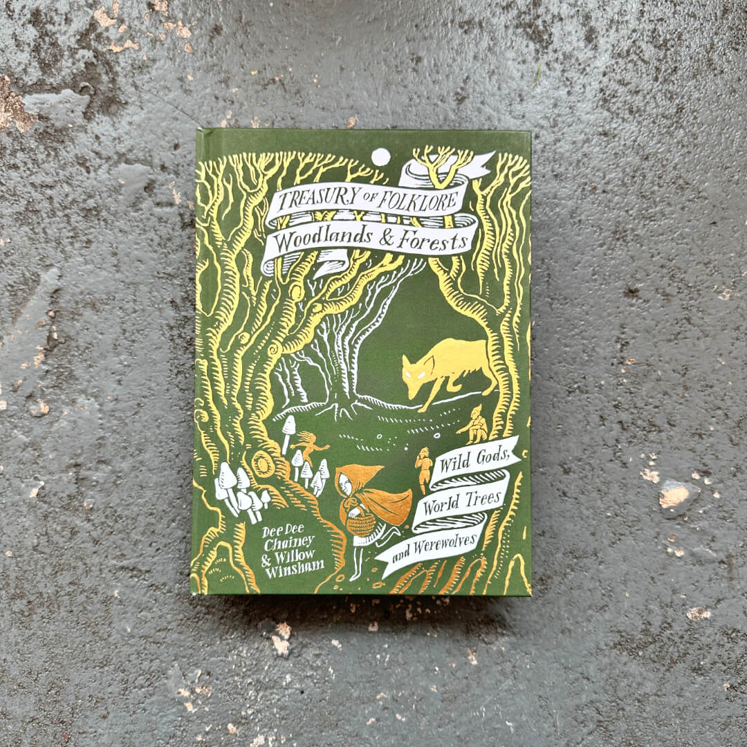 Treasury of Folklore: Woodlands & Forests – BAM Store + Space