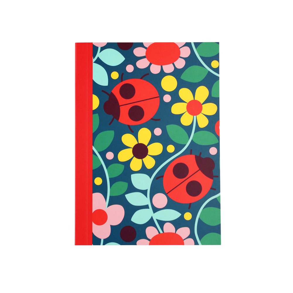 Ladybird A6 Notebook – BAM Store + Space
