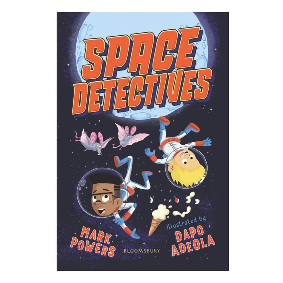 Space Detectives – BAM Store + Space