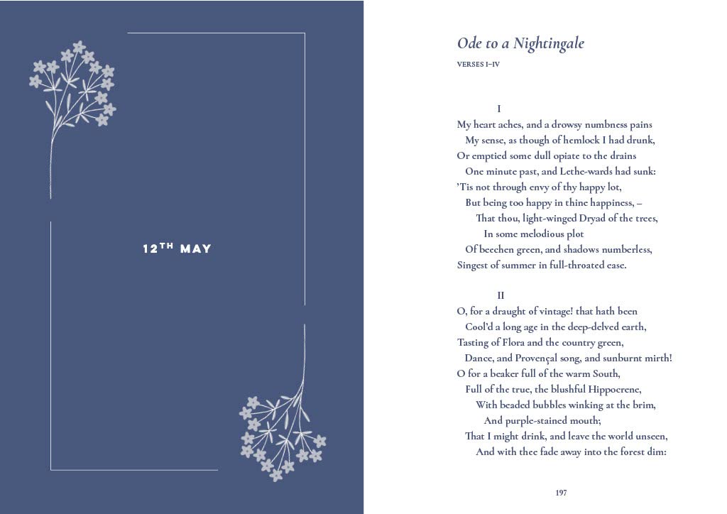 A Nature Poem for Every Spring Evening – BAM Store + Space